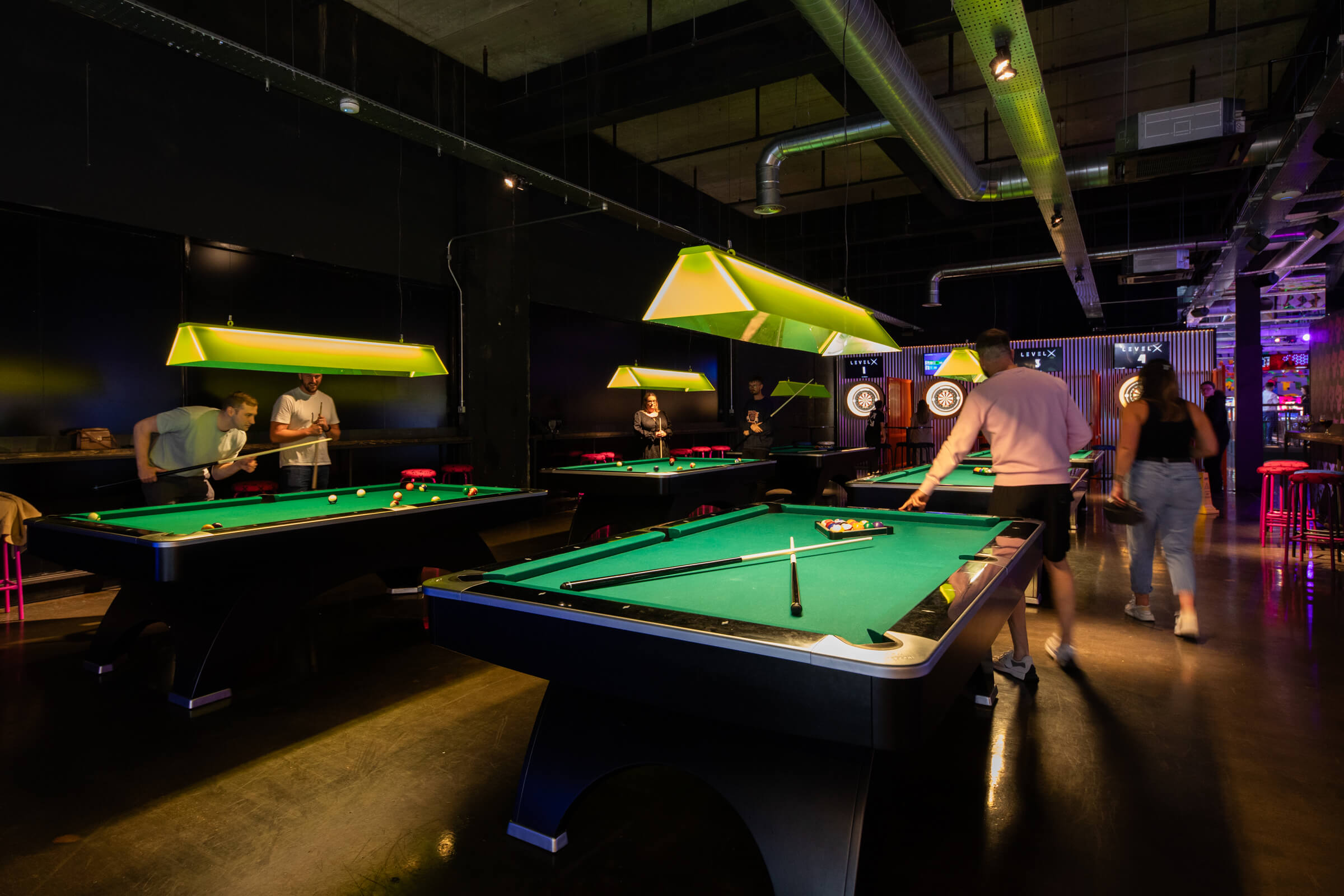 » Bookings Middlesbrough